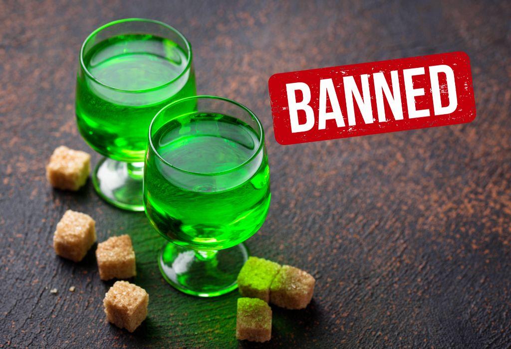 Why was Absinthe banned? Top 3 Facts about Absinthe – Vinatura Supplements