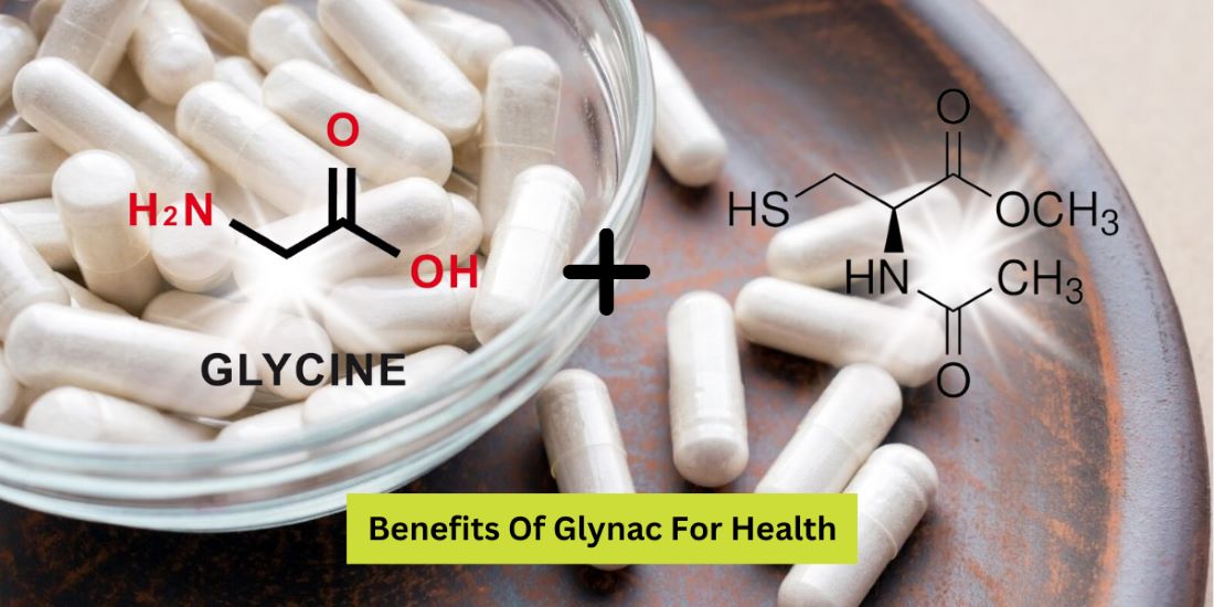 Exploring 7 Benefits Of GlyNAC For Health – Vinatura Supplements