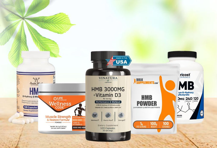 What Foods Are High In Leucine? 15 Natural HMB Sources – Vinatura ...