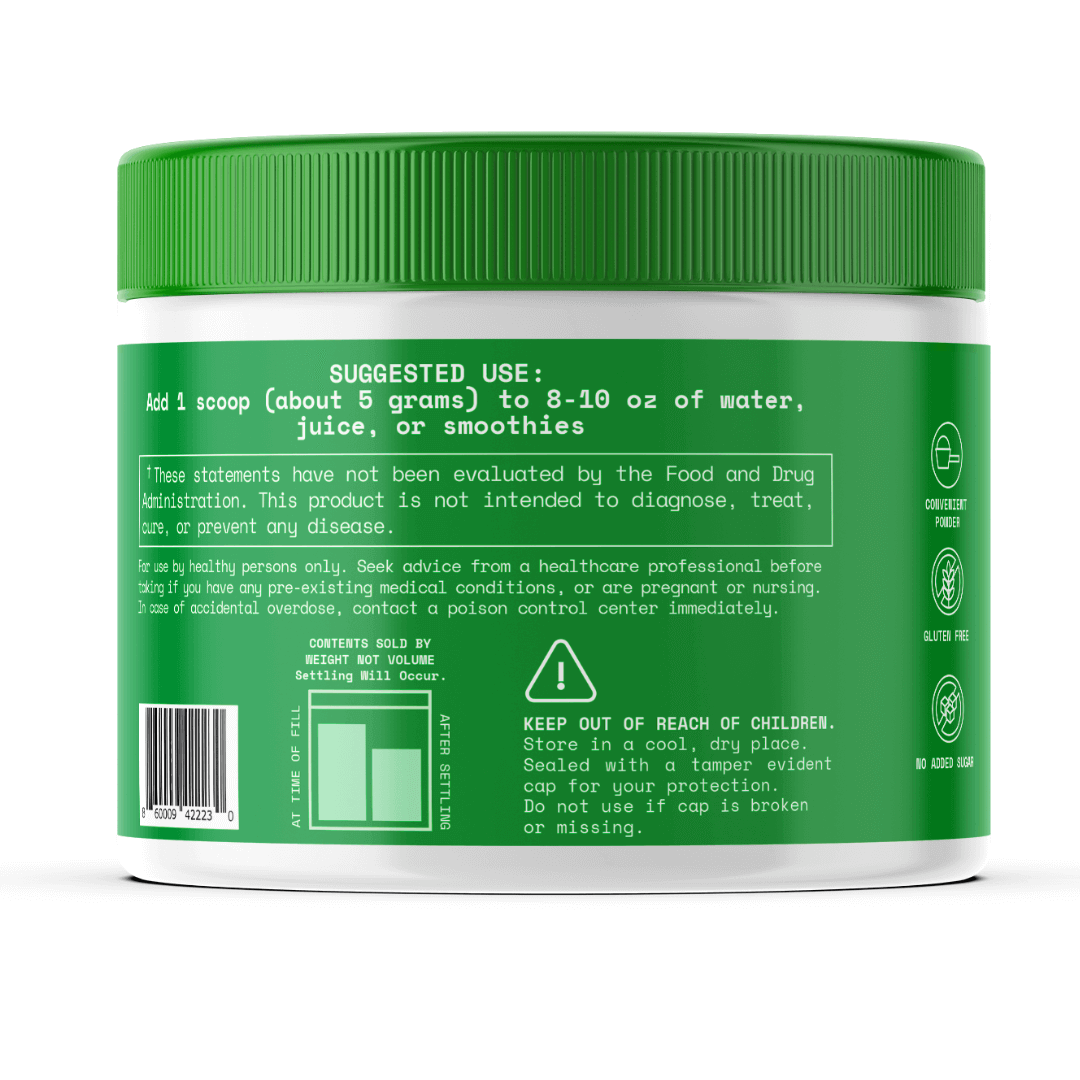 Duckweed Powder and Greens Superfood powder - High-quality Complete Protein Duckweed Powder and Greens Superfood powder - High-quality Complete Protein