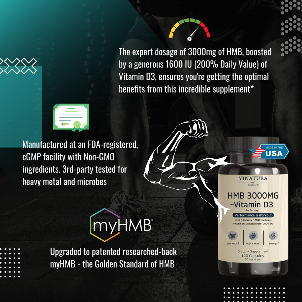 HMB – Vinatura Supplements