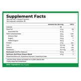 Duckweed Powder and Greens Superfood powder - High-quality Complete ...