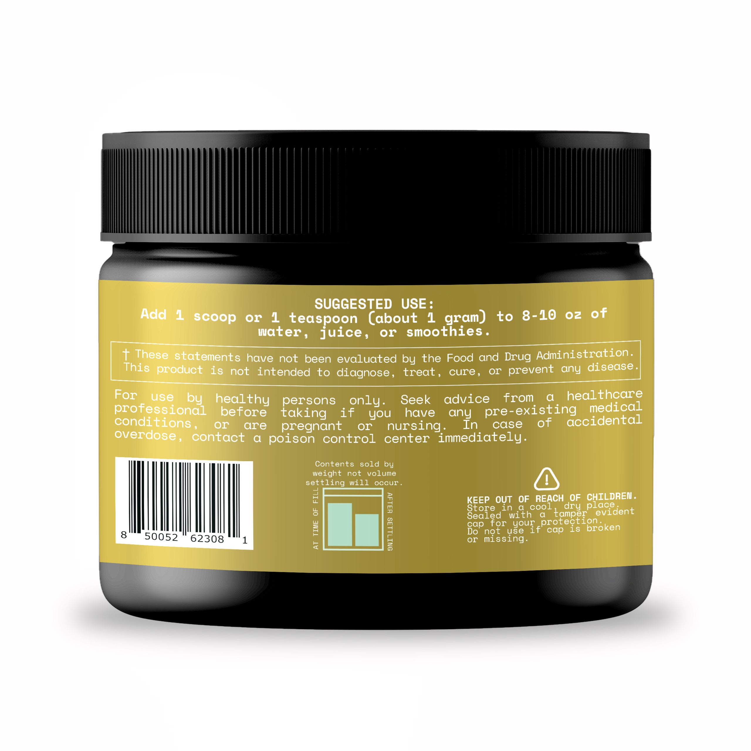 Goldenseal Root Powder – Vinatura Supplements