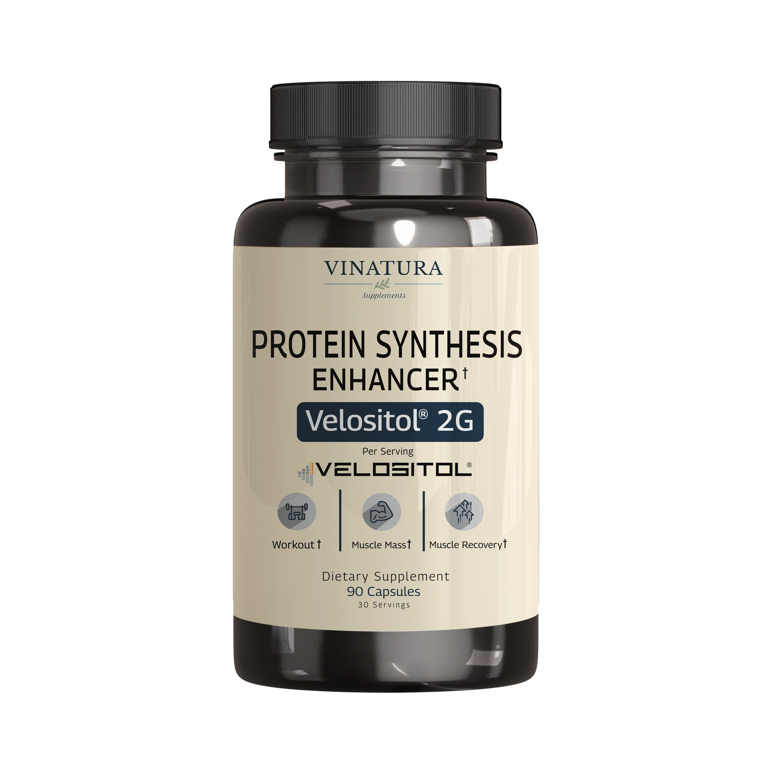 Velositol - Protein Synthesis Enhancer – Vinatura Supplements