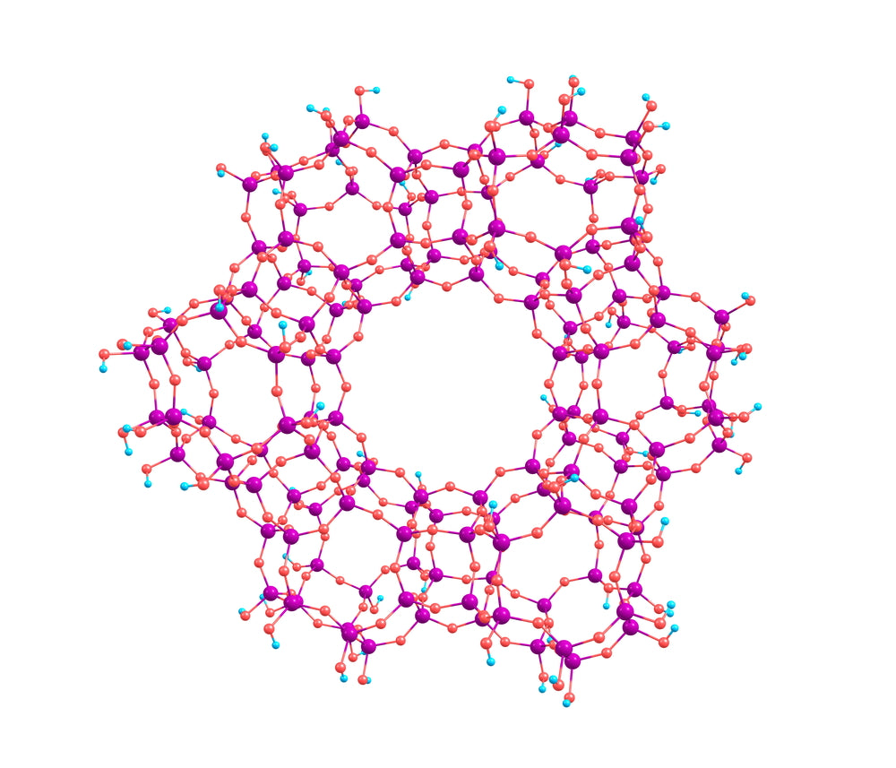EDTA (Calcium Disodium) with Zeolite Detox 98% - 1500mg – Vinatura ...